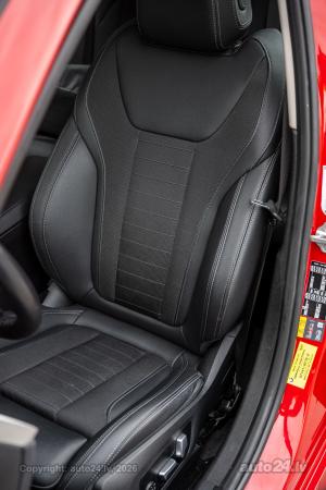 Sarkans BMW 3 Series 2022 Tallina, ar dzinēja tilpumu 2.00 L un nobraukumu 117 tūkst. km par 26990 €, foto 22 vietnē AUTOMOTO.COM.LV