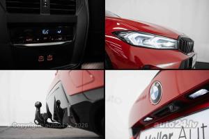 Red BMW 3 Series 2024 in Tallinn, with an engine capacity of 2.00 L and mileage of 34 thousand km for 40990 €, photo 16 on AUTOMOTO.COM.LV