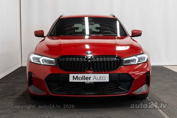 БМВ 3 Серия 2024 в Таллин на AUTOMOTO.COM.LV Красный БМВ 3 Серия 2024 в Таллин, объемом двигателя 2.00 л и пробегом 114 тыс. км за 37900 €, фото 3 на AUTOMOTO.COM.LV