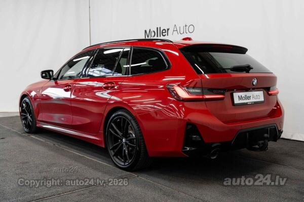 БМВ 3 Серия 2024 в Таллин на AUTOMOTO.COM.LV Красный БМВ 3 Серия 2024 в Таллин, объемом двигателя 2.00 л и пробегом 114 тыс. км за 37900 €, фото 4 на AUTOMOTO.COM.LV