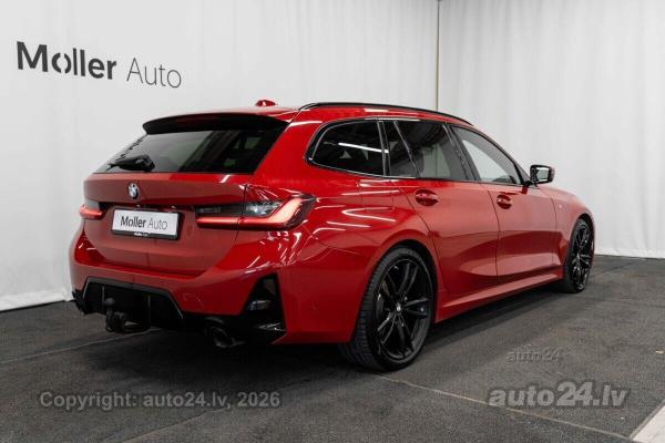 БМВ 3 Серия 2024 в Таллин на AUTOMOTO.COM.LV Красный БМВ 3 Серия 2024 в Таллин, объемом двигателя 2.00 л и пробегом 114 тыс. км за 37900 €, фото 5 на AUTOMOTO.COM.LV