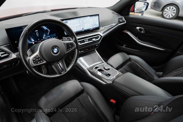 БМВ 3 Серия 2024 в Таллин на AUTOMOTO.COM.LV Красный БМВ 3 Серия 2024 в Таллин, объемом двигателя 2.00 л и пробегом 114 тыс. км за 37900 €, фото 9 на AUTOMOTO.COM.LV