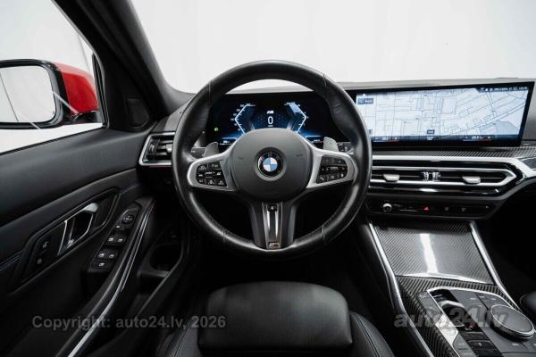 БМВ 3 Серия 2024 в Таллин на AUTOMOTO.COM.LV Красный БМВ 3 Серия 2024 в Таллин, объемом двигателя 2.00 л и пробегом 114 тыс. км за 37900 €, фото 11 на AUTOMOTO.COM.LV