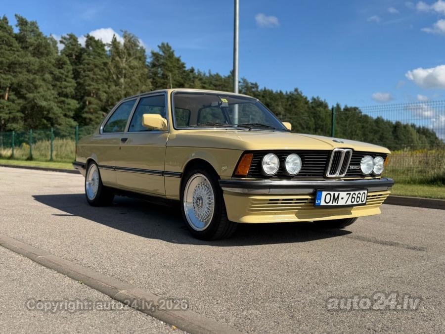 БМВ 3 Серия 1976 в Рига, объемом двигателя 2.00 л и пробегом 234 тыс. км за 14999 €, фото 3 на AUTOMOTO.COM.LV