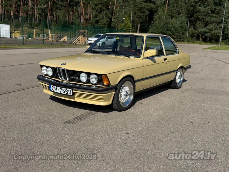 БМВ 3 Серия 1976 в Рига, объемом двигателя 2.00 л и пробегом 234 тыс. км за 14999 €, фото 4 на AUTOMOTO.COM.LV