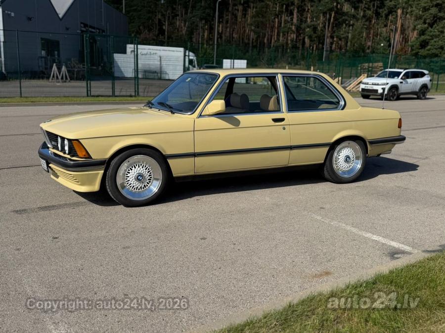 БМВ 3 Серия 1976 в Рига, объемом двигателя 2.00 л и пробегом 234 тыс. км за 14999 €, фото 5 на AUTOMOTO.COM.LV
