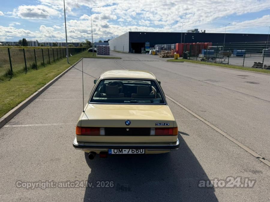 БМВ 3 Серия 1976 в Рига, объемом двигателя 2.00 л и пробегом 234 тыс. км за 14999 €, фото 8 на AUTOMOTO.COM.LV