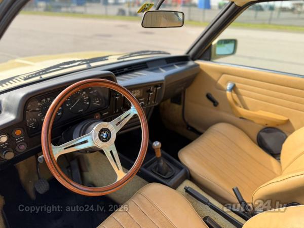 БМВ 3 Серия 1976 в Рига, объемом двигателя 2.00 л и пробегом 234 тыс. км за 14999 €, фото 11 на AUTOMOTO.COM.LV