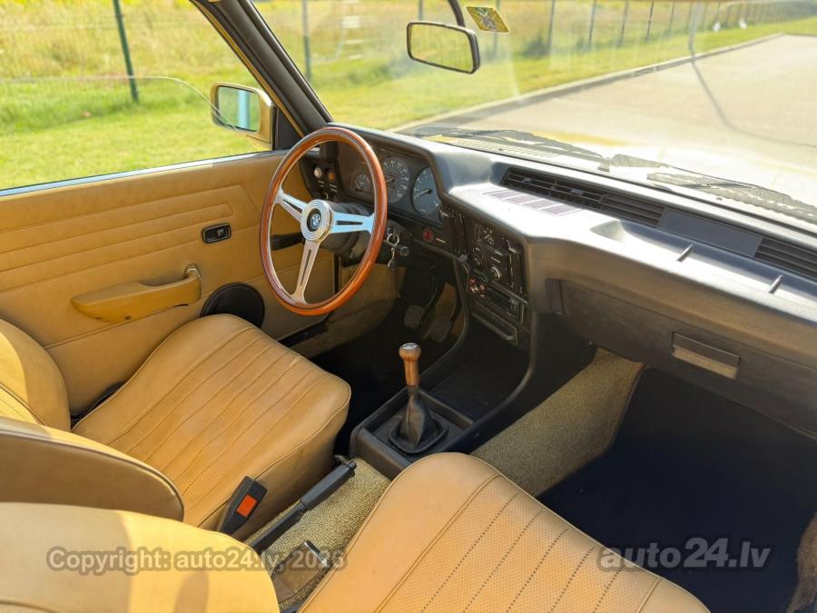 БМВ 3 Серия 1976 в Рига, объемом двигателя 2.00 л и пробегом 234 тыс. км за 14999 €, фото 14 на AUTOMOTO.COM.LV