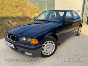 BMW 3 Series 1991 in Viljandi, with an engine capacity of 2.00 L and mileage of 162 thousand km for 2990 €, photo  on AUTOMOTO.COM.LV