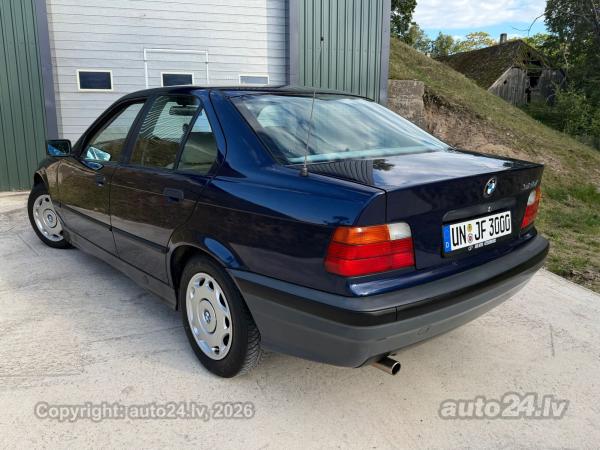 BMW 3 Series 1991 in Viljandi, with an engine capacity of 2.00 L and mileage of 162 thousand km for 2990 €, photo 3 on AUTOMOTO.COM.LV