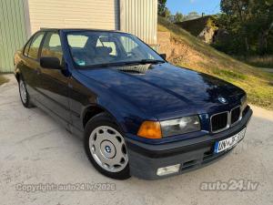 BMW 3 Series 1991 in Viljandi, with an engine capacity of 2.00 L and mileage of 162 thousand km for 2990 €, photo 4 on AUTOMOTO.COM.LV