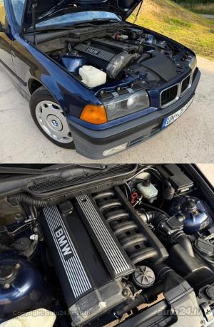 BMW 3 Series 1991 in Viljandi, with an engine capacity of 2.00 L and mileage of 162 thousand km for 2990 €, photo 18 on AUTOMOTO.COM.LV