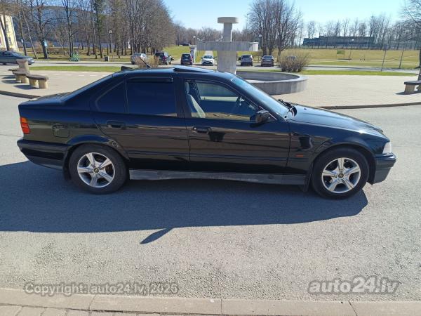 БМВ 3 Серия 1996 в Кохтла-Ярве, объемом двигателя 1.60 л и пробегом 275 тыс. км за 3500 €, фото 1 на AUTOMOTO.COM.LV