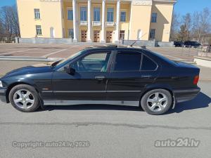 БМВ 3 Серия 1996 в Кохтла-Ярве, объемом двигателя 1.60 л и пробегом 275 тыс. км за 3500 €, фото 3 на AUTOMOTO.COM.LV