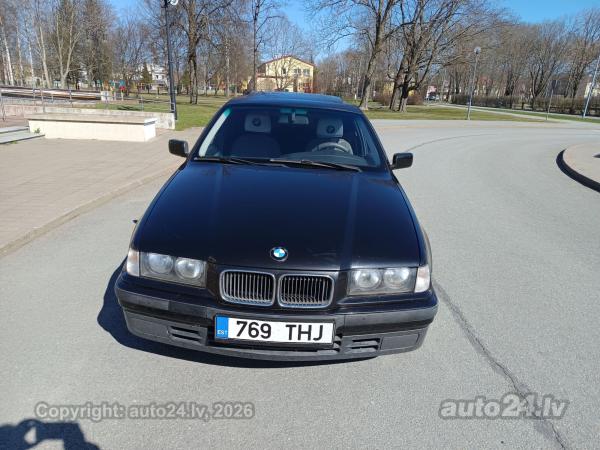 БМВ 3 Серия 1996 в Кохтла-Ярве, объемом двигателя 1.60 л и пробегом 275 тыс. км за 3500 €, фото 4 на AUTOMOTO.COM.LV