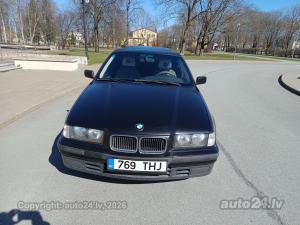 БМВ 3 Серия 1996 в Кохтла-Ярве, объемом двигателя 1.60 л и пробегом 275 тыс. км за 3500 €, фото 5 на AUTOMOTO.COM.LV
