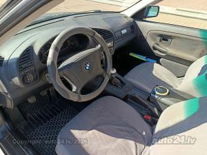 БМВ 3 Серия 1996 в Кохтла-Ярве, объемом двигателя 1.60 л и пробегом 275 тыс. км за 3500 €, фото 9 на AUTOMOTO.COM.LV