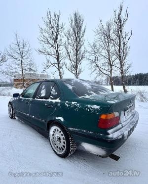BMW 3 Series 1998 Tallina, ar dzinēja tilpumu 2.00 L un nobraukumu 328 tūkst. km par 1950 €, foto 4 vietnē AUTOMOTO.COM.LV