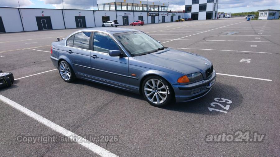 BMW 3 Series 1998 in Tallinn, with an engine capacity of 2.80 L and mileage of 276 thousand km for 4500 €, photo 1 on AUTOMOTO.COM.LV