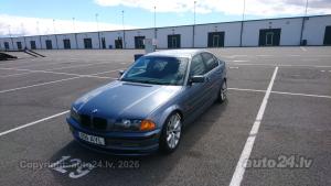 BMW 3 Series 1998 in Tallinn, with an engine capacity of 2.80 L and mileage of 276 thousand km for 4500 €, photo 3 on AUTOMOTO.COM.LV