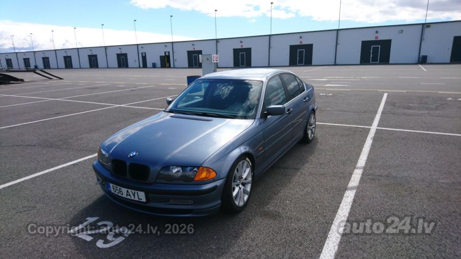 BMW 3 Series 1998 in Tallinn, with an engine capacity of 2.80 L and mileage of 276 thousand km for 4500 €, photo 3 on AUTOMOTO.COM.LV