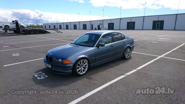 BMW 3 Series 1998 in Tallinn, with an engine capacity of 2.80 L and mileage of 276 thousand km for 4500 €, photo 3 on AUTOMOTO.COM.LV