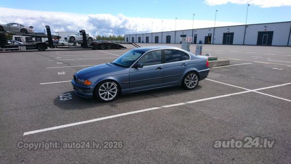 BMW 3 Series 1998 in Tallinn, with an engine capacity of 2.80 L and mileage of 276 thousand km for 4500 €, photo 4 on AUTOMOTO.COM.LV