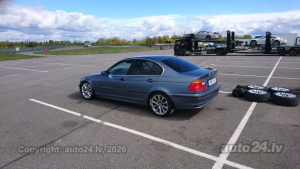 BMW 3 Series 1998 in Tallinn, with an engine capacity of 2.80 L and mileage of 276 thousand km for 4500 €, photo 5 on AUTOMOTO.COM.LV