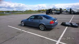 BMW 3 Series 1998 in Tallinn, with an engine capacity of 2.80 L and mileage of 276 thousand km for 4500 €, photo 6 on AUTOMOTO.COM.LV