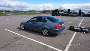 BMW 3 Series 1998 in Tallinn, with an engine capacity of 2.80 L and mileage of 276 thousand km for 4500 €, photo 7 on AUTOMOTO.COM.LV