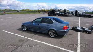 BMW 3 Series 1998 in Tallinn, with an engine capacity of 2.80 L and mileage of 276 thousand km for 4500 €, photo 8 on AUTOMOTO.COM.LV