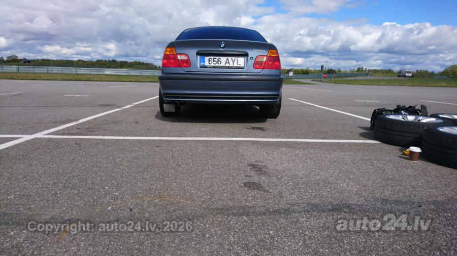 BMW 3 Series 1998 in Tallinn, with an engine capacity of 2.80 L and mileage of 276 thousand km for 4500 €, photo 9 on AUTOMOTO.COM.LV
