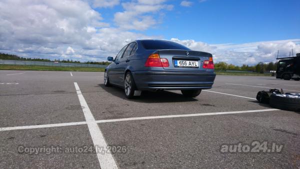 BMW 3 Series 1998 in Tallinn, with an engine capacity of 2.80 L and mileage of 276 thousand km for 4500 €, photo 9 on AUTOMOTO.COM.LV
