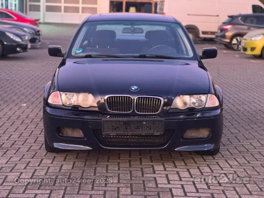 BMW 3 Series 1999 in Tartu, with an engine capacity of 2.50 L and mileage of 359 thousand km for 2290 €, photo 1 on AUTOMOTO.COM.LV