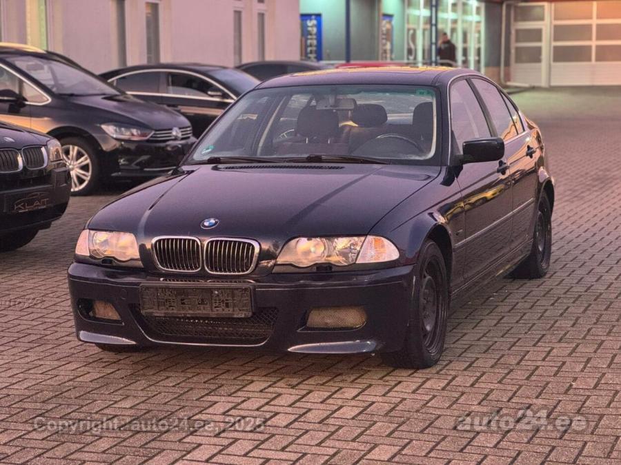 BMW 3 Series 1999 in Tartu, with an engine capacity of 2.50 L and mileage of 359 thousand km for 2290 €, photo 2 on AUTOMOTO.COM.LV