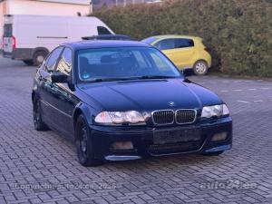 BMW 3 Series 1999 in Tartu, with an engine capacity of 2.50 L and mileage of 359 thousand km for 2290 €, photo 3 on AUTOMOTO.COM.LV