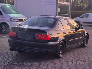BMW 3 Series 1999 in Tartu, with an engine capacity of 2.50 L and mileage of 359 thousand km for 2290 €, photo 5 on AUTOMOTO.COM.LV