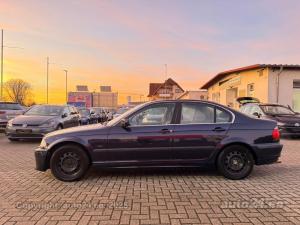 BMW 3 Series 1999 in Tartu, with an engine capacity of 2.50 L and mileage of 359 thousand km for 2290 €, photo 6 on AUTOMOTO.COM.LV