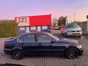 BMW 3 Series 1999 in Tartu, with an engine capacity of 2.50 L and mileage of 359 thousand km for 2290 €, photo 7 on AUTOMOTO.COM.LV