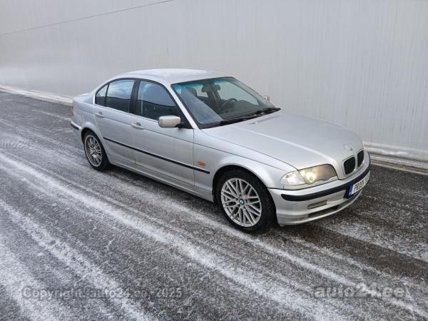 BMW 3 Series 2000 Tartu, ar dzinēja tilpumu 2.80 L un nobraukumu 320 tūkst. km par 2900 €, foto 2 vietnē AUTOMOTO.COM.LV
