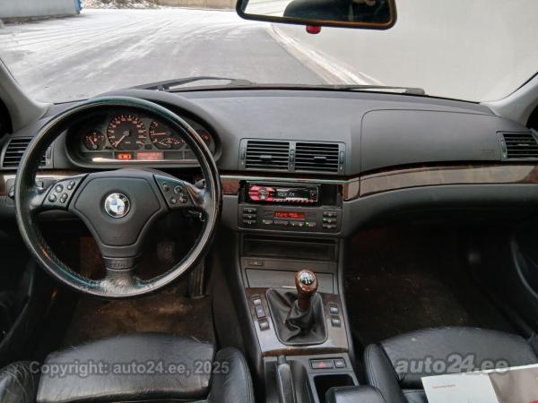 BMW 3 Series 2000 Tartu, ar dzinēja tilpumu 2.80 L un nobraukumu 320 tūkst. km par 2900 €, foto 5 vietnē AUTOMOTO.COM.LV