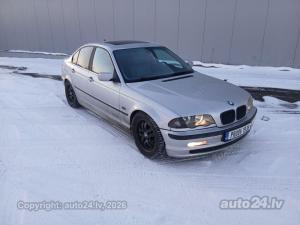 BMW 3 Series 2000 in Tallinn, with an engine capacity of 2.50 L and mileage of 239 thousand km for 2999 €, photo  on AUTOMOTO.COM.LV