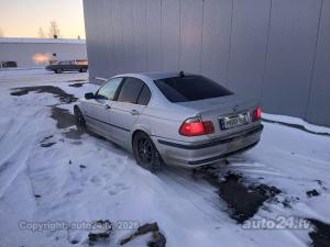 BMW 3 Series 2000 Tallina, ar dzinēja tilpumu 2.50 L un nobraukumu 239 tūkst. km par 2999 €, foto 4 vietnē AUTOMOTO.COM.LV
