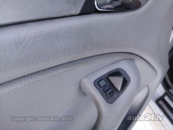 BMW 3 Series 2000 Tallina, ar dzinēja tilpumu 2.50 L un nobraukumu 239 tūkst. km par 2999 €, foto 11 vietnē AUTOMOTO.COM.LV
