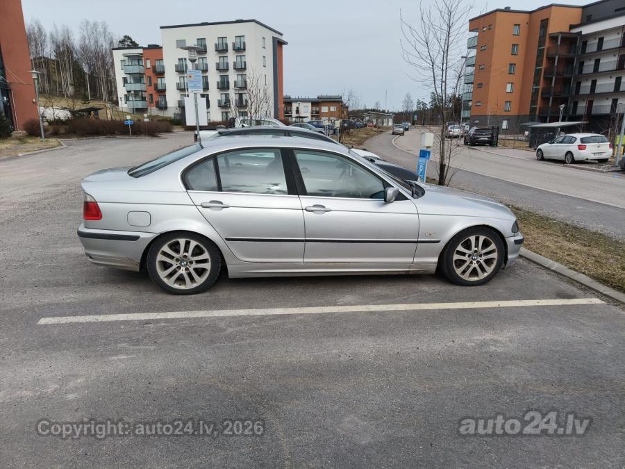 BMW 3 Series 2000 Narva, ar dzinēja tilpumu 3.00 L un nobraukumu 330 tūkst. km par 4000 €, foto 3 vietnē AUTOMOTO.COM.LV