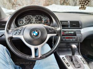 BMW 3 Series 2000 Narva, ar dzinēja tilpumu 3.00 L un nobraukumu 330 tūkst. km par 4000 €, foto 4 vietnē AUTOMOTO.COM.LV