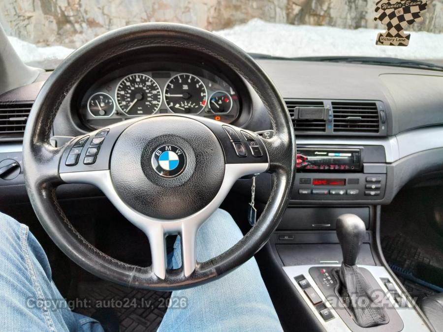BMW 3 Series 2000 Narva, ar dzinēja tilpumu 3.00 L un nobraukumu 330 tūkst. km par 4000 €, foto 4 vietnē AUTOMOTO.COM.LV