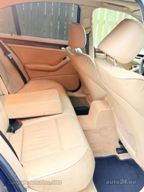 BMW 3 Series 2002 Tallina, ar dzinēja tilpumu 2.90 L un nobraukumu 343 tūkst. km par 3990 €, foto 11 vietnē AUTOMOTO.COM.LV