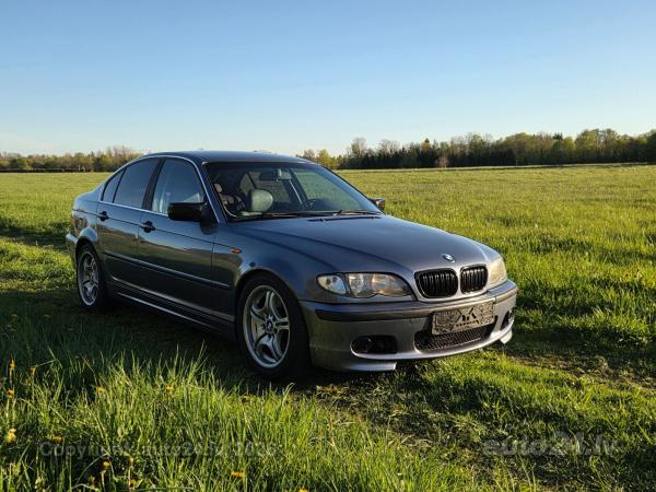 BMW 3 Series 2002 in Tallinn, with an engine capacity of 3.00 L and mileage of 282 thousand km for 2500 €, photo 1 on AUTOMOTO.COM.LV